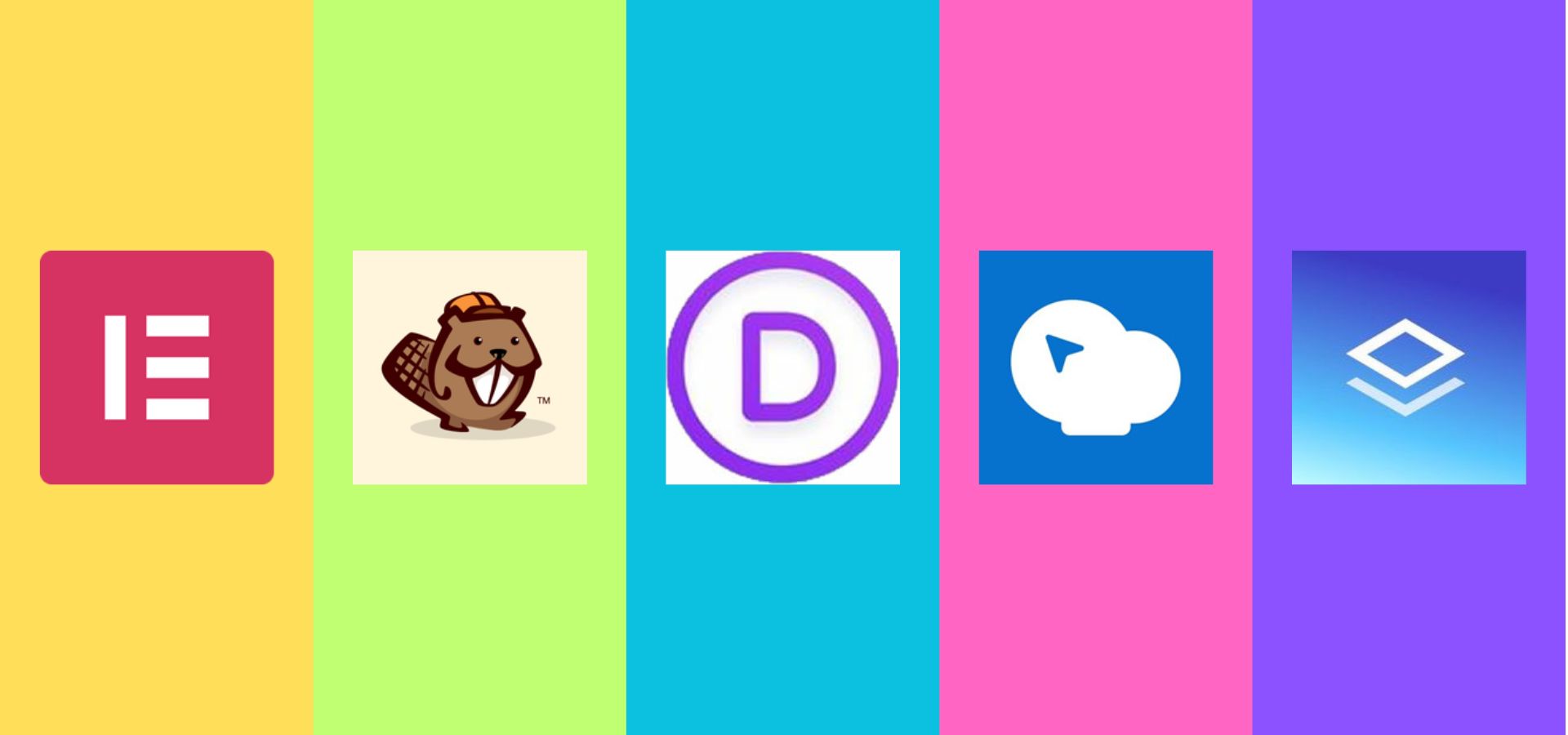 Top 5 Page Builders For WordPress Crafting Websites Made Easy - Delhi ...